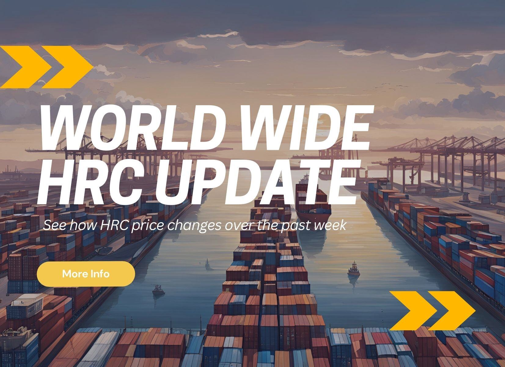 HRC Prices Stay Steady in Northern Europe, 03rd January 2025